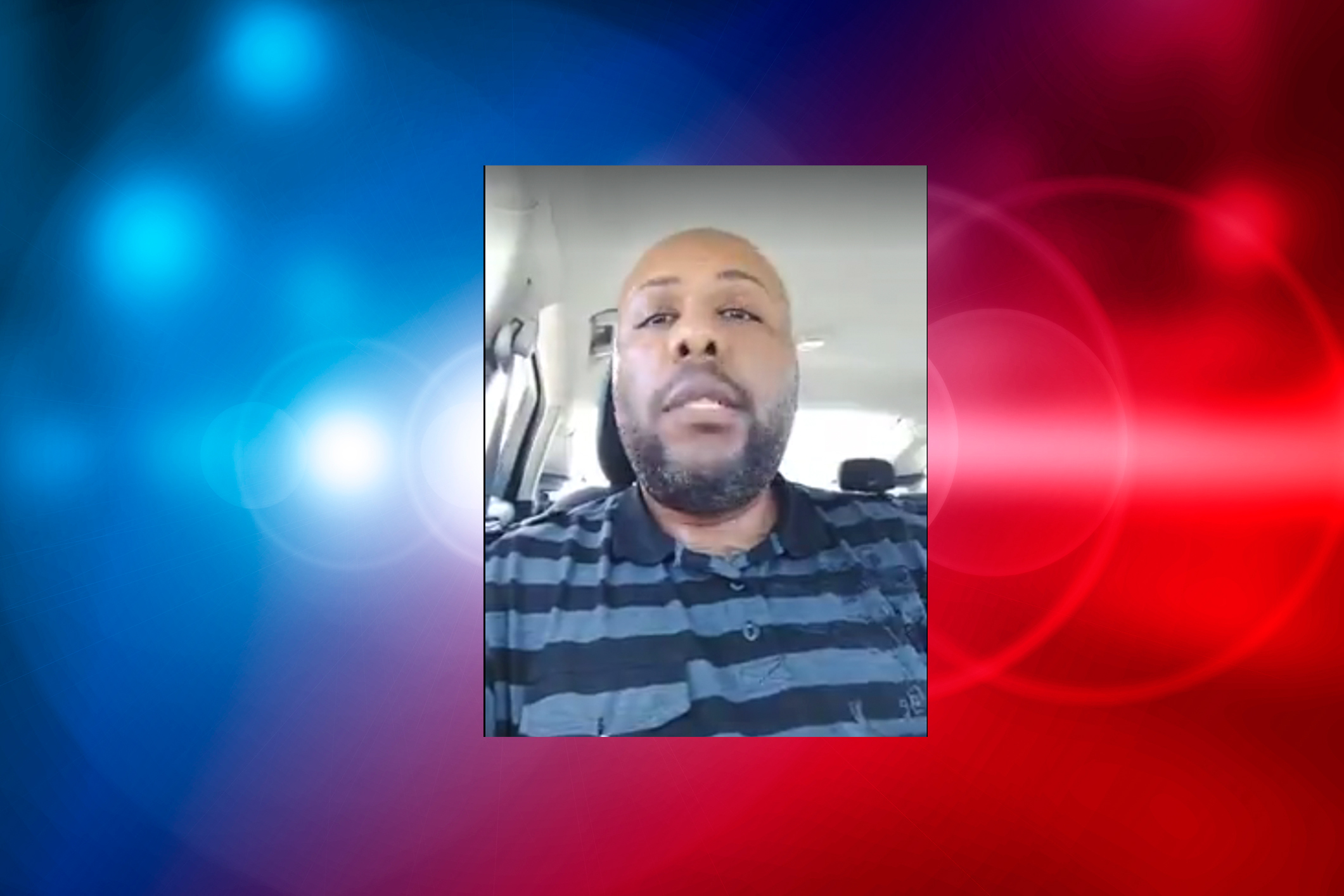Nationwide Manhunt for Steve Stephens - Be Alert